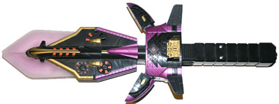Roleplay Dark Saber (Transformers, Armada, Decepticon) | Transformerland.com - Collector's Guide ...