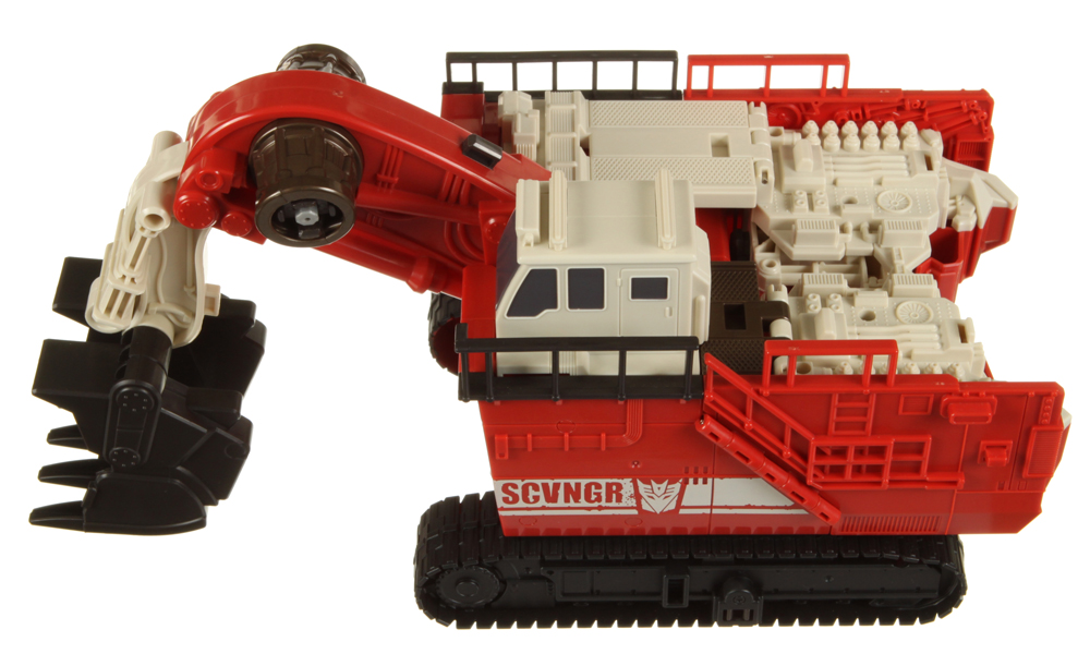 Combiners - Gift Set Only Constructicon Devastator (Transformers, Movie ...