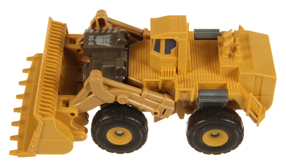 Combiners - Gift Set Only Constructicon Devastator (Transformers, Movie ...