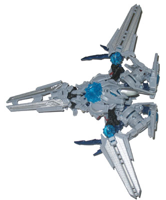 Deluxe Class Soundwave (Transformers, Movie - Revenge of the Fallen ...