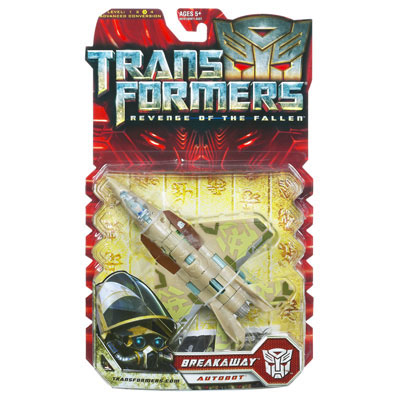 Deluxe Class Breakaway (Transformers, Movie - Revenge of the Fallen ...