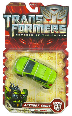 Deluxe Class Autobot Skids (Transformers, Movie - Revenge of the Fallen ...