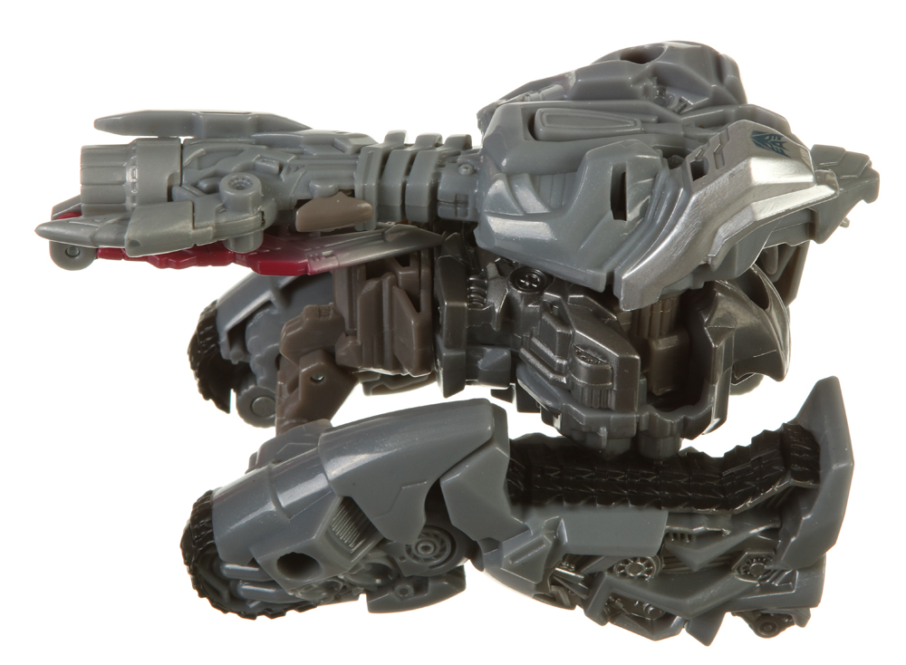 Fast Action Battlers Megatron (Cannon Blast) (Transformers, Movie ...