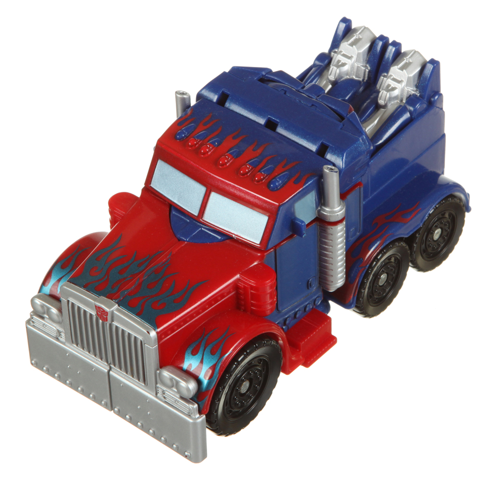 Gravity Bots Optimus Prime (Transformers, Movie - Revenge of the Fallen ...