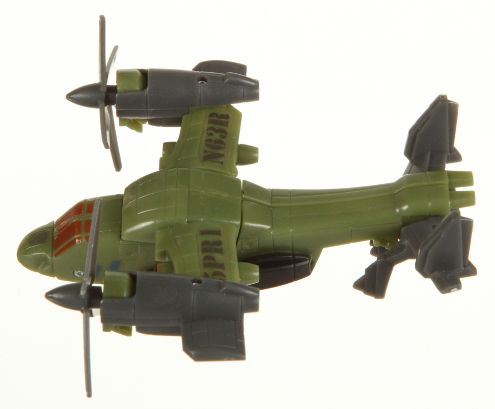 Legends Class Autobot Springer (Transformers, Movie - Revenge of the ...