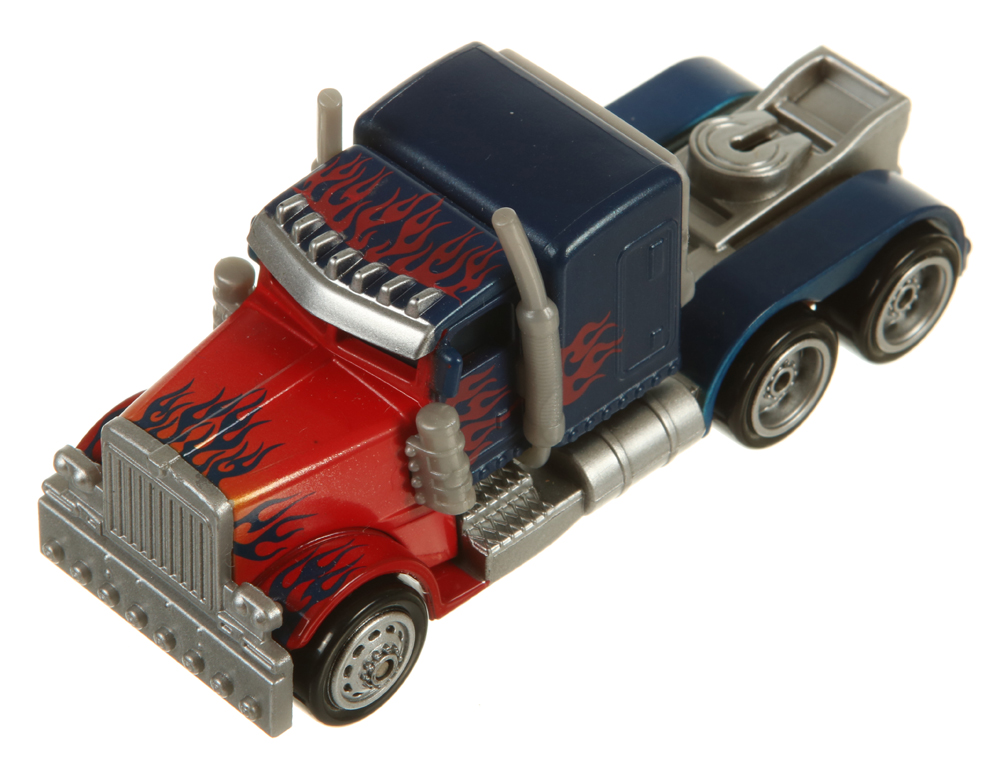 RPM - Commander Series Optimus Prime (Transformers, Movie - Revenge of ...