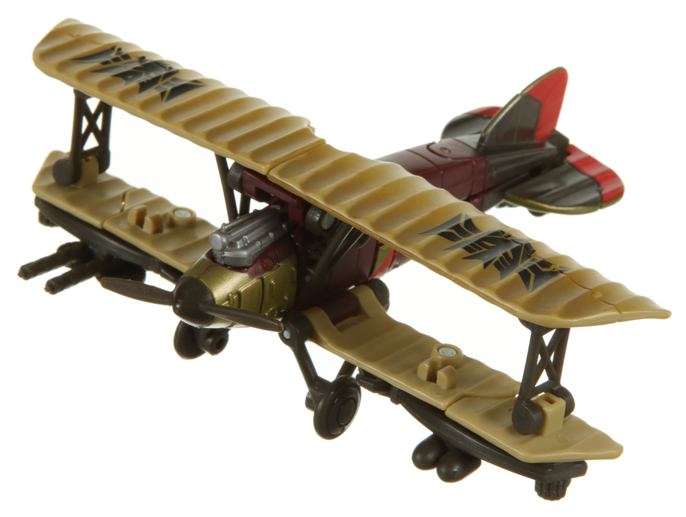 Scout Class Ransack (Transformers, Movie - Revenge of the Fallen (ROTF ...