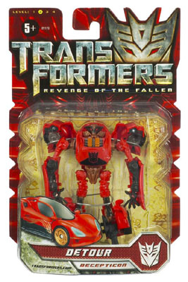 Scout Class Dead End (Transformers, Movie - Revenge of the Fallen (ROTF ...