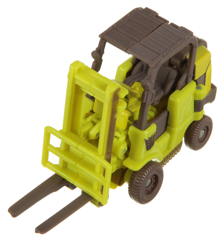 Scout Class Dirt Boss (Transformers, Movie - Revenge of the Fallen ...
