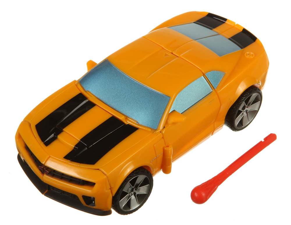 Fast Action Battlers Bumblebee (Pulse Blast) (Transformers, Movie ...