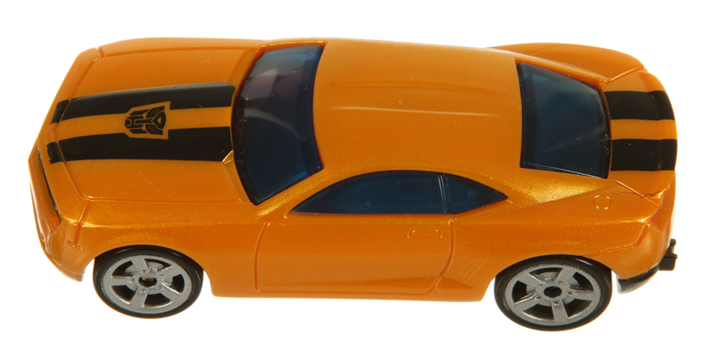RPM - Commander Series Bumblebee (Transformers, Movie - Revenge of the ...