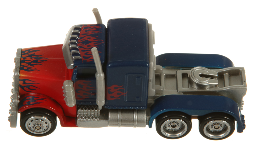 RPM - Battle Series Optimus Prime vs. Bonecrusher (Transformers, Movie ...