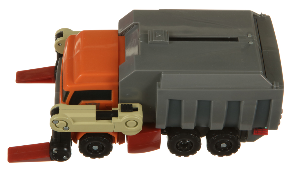 Voyager Class Wreck-Gar (Transformers, Animated, Autobot ...