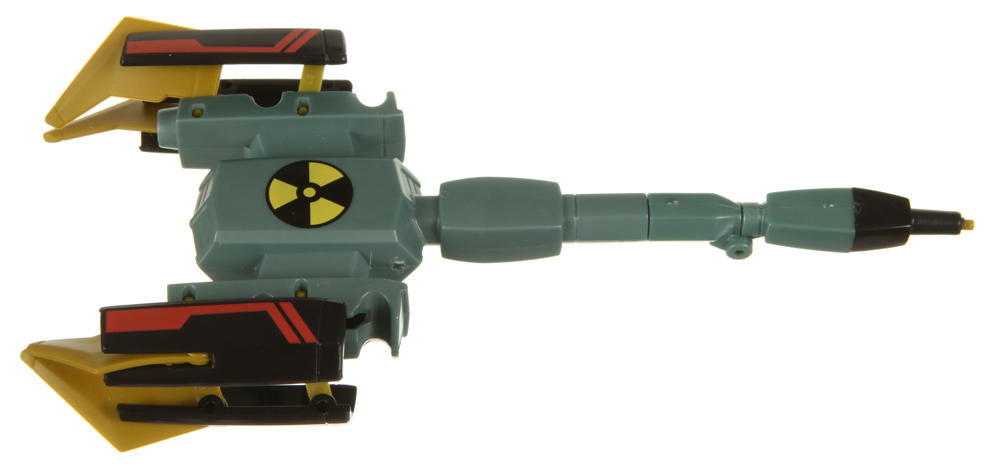 Voyager Class Atomic Lugnut (Transformers, Animated, Decepticon ...