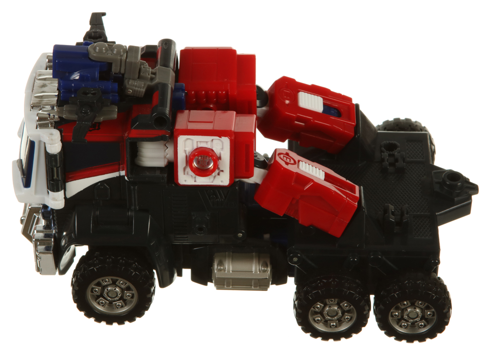 Leader Class Grand Convoy (SC-01) (Transformers, Superlink, Cybertron ...
