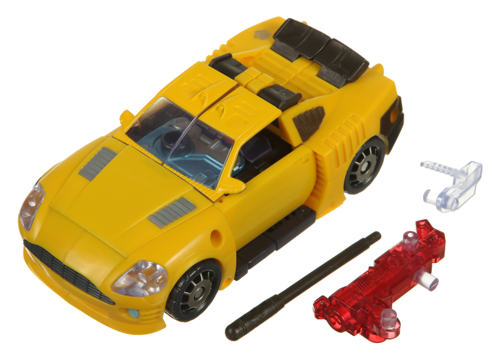 Combat Class Hot Shot (SC-02) (Transformers, Superlink, Cybertron ...