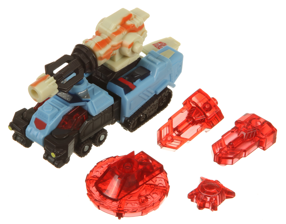 Energon Class Signal Flare (SC-12) (Transformers, Superlink, Cybertron ...