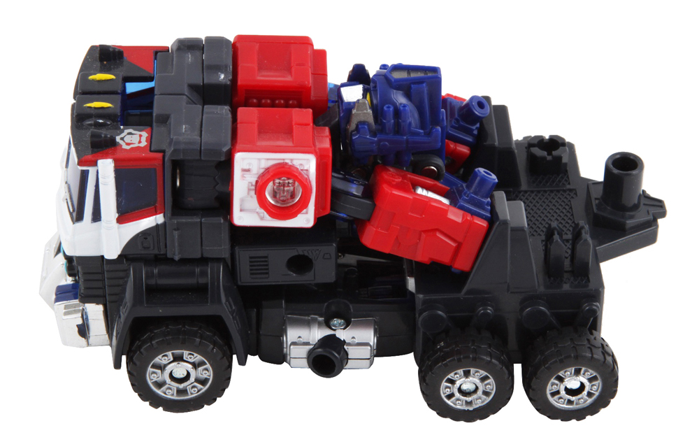 Combat Class SL Grand Convoy (SC-13) (Transformers, Superlink ...