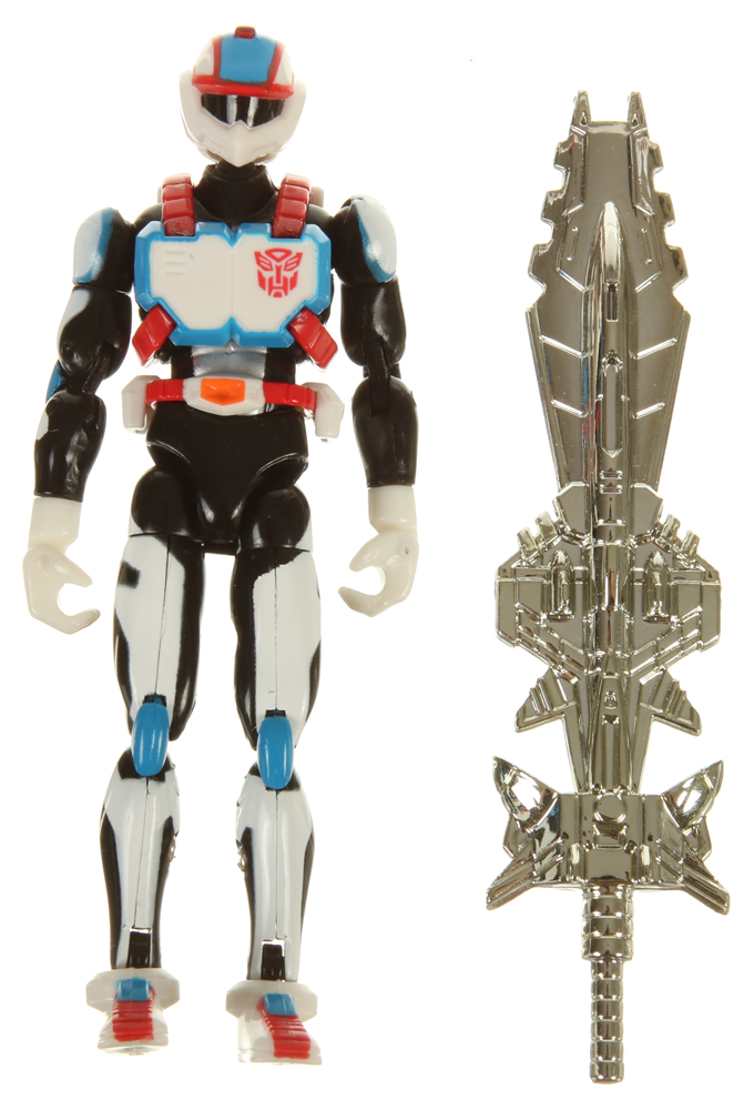 Combat Class Kicker (SC-14) (Transformers, Superlink, Cybertron ...