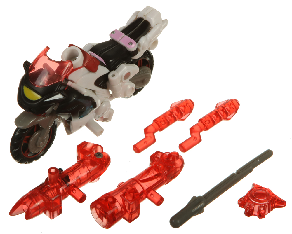 Energon Class Ariel (SC-16) (Transformers, Superlink, Cybertron ...