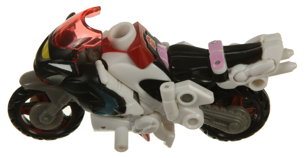 Energon Class Ariel (SC-16) (Transformers, Superlink, Cybertron ...