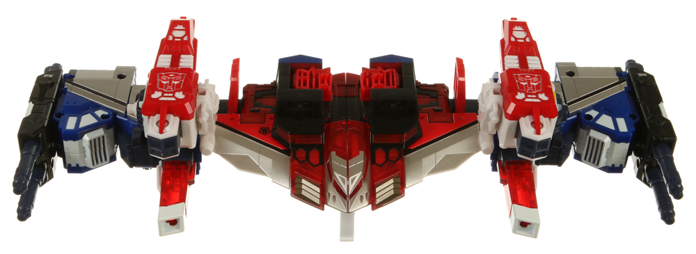 Mega Class Wing Saber (SC-17) (Transformers, Superlink, Cybertron ...