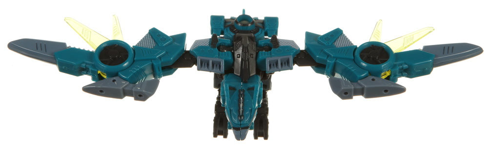 Energon Class Shadowhawk Cosmo Type (SD-13) (Transformers, Superlink ...