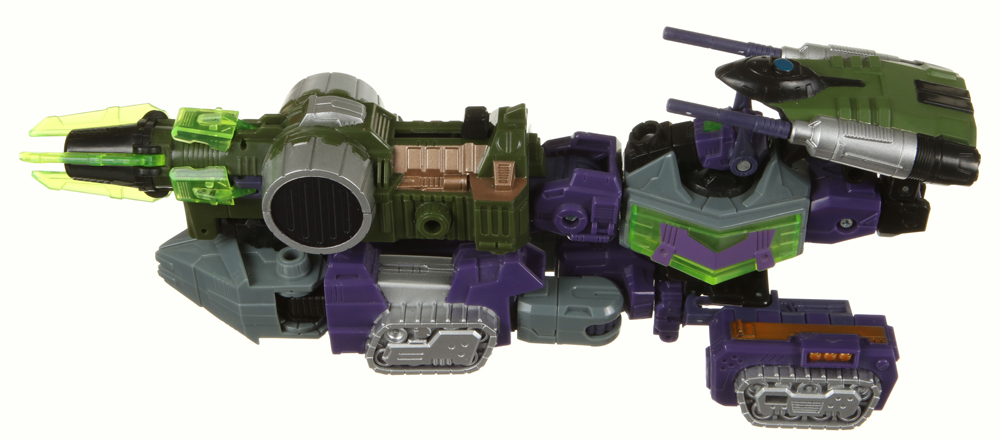 Mega Class Laserwave (SD-14) (Transformers, Superlink, Destron ...