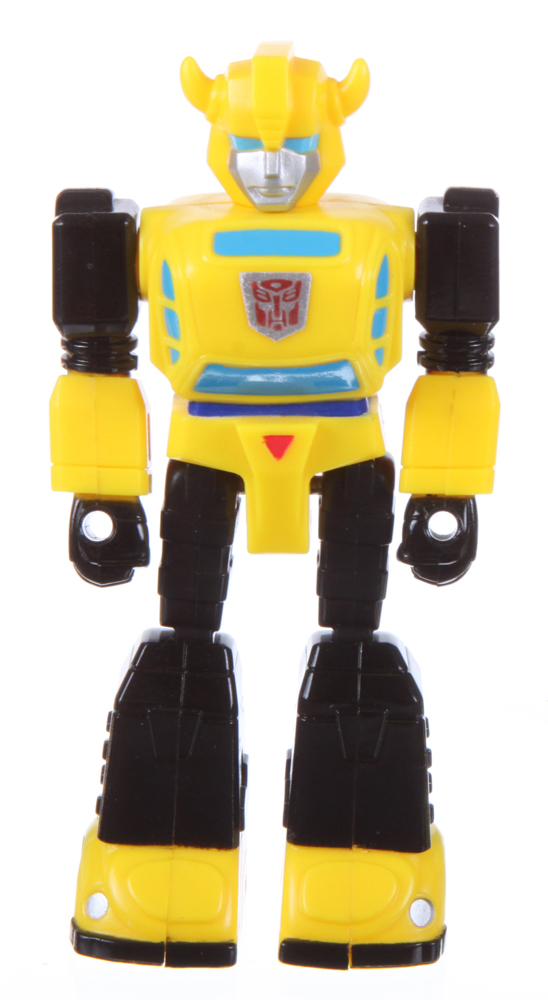 Action Masters Bumblebee with Heli-Pack (Transformers, G1, Autobot ...