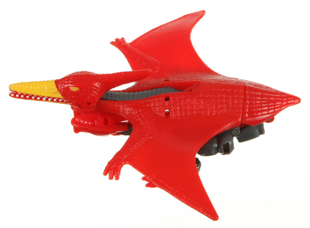 Basic Class Terrorsaurer (D-5) (Transformers, Beast Wars (Japan), Destron) | Transformerland.com ...