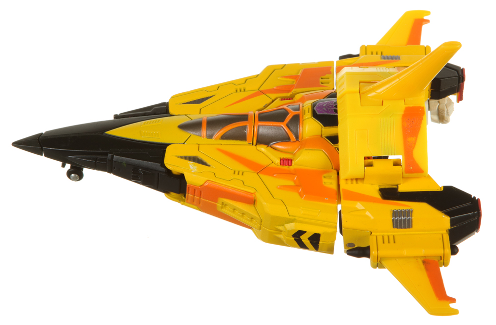 6 Inch Cybertron Heroes Sunstorm (War Within) (Transformers, Titanium ...