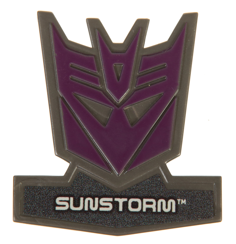 6 Inch Cybertron Heroes Sunstorm (War Within) (Transformers, Titanium ...