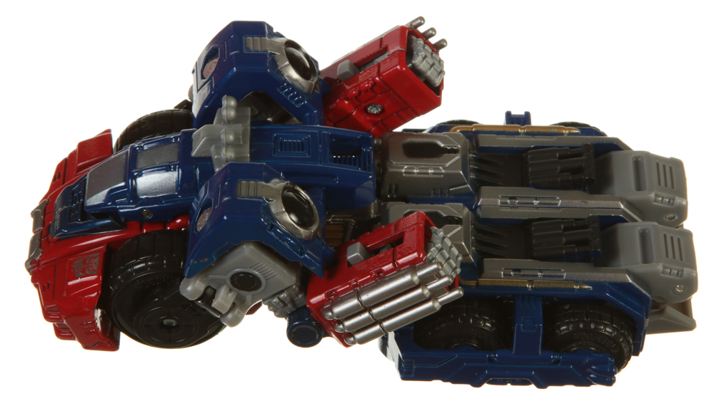 6 Inch Cybertron Heroes Optimus Prime (Universe) (Transformers ...