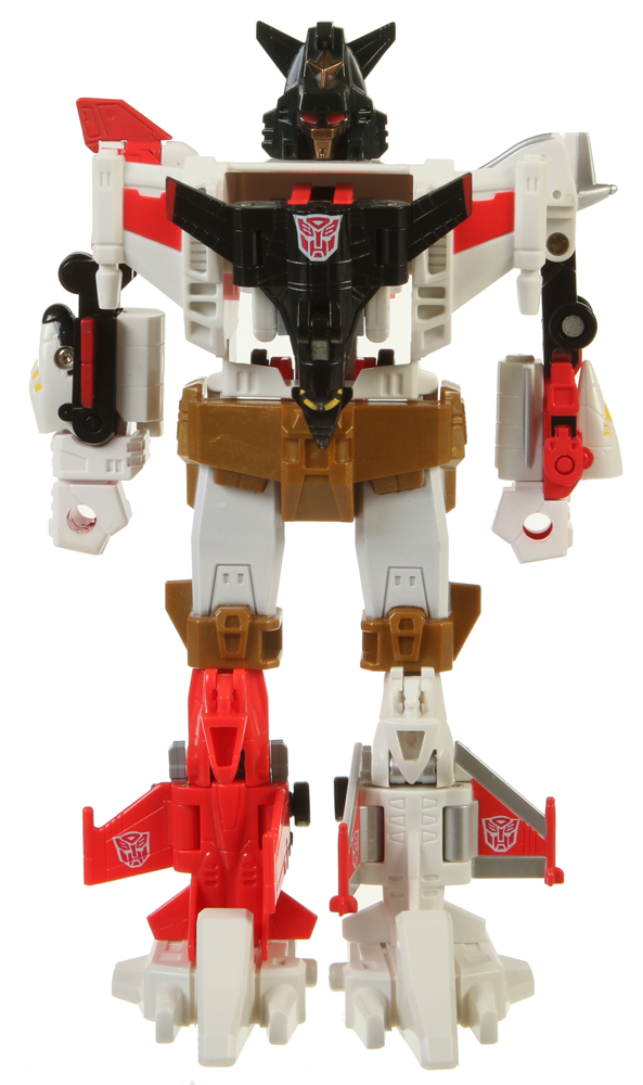 Series IV Aerialbots (Superion) Superion (Transformers, Universe ...