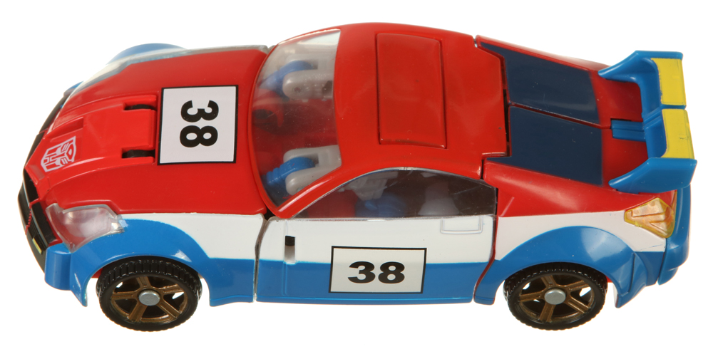 Deluxe Class Smokescreen (Transformers, Universe 2, Autobot ...