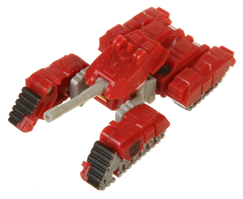 Legends Class Warpath (Transformers, Universe 2, Autobot ...