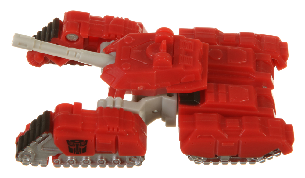 Legends Class Warpath (Transformers, Universe 2, Autobot ...
