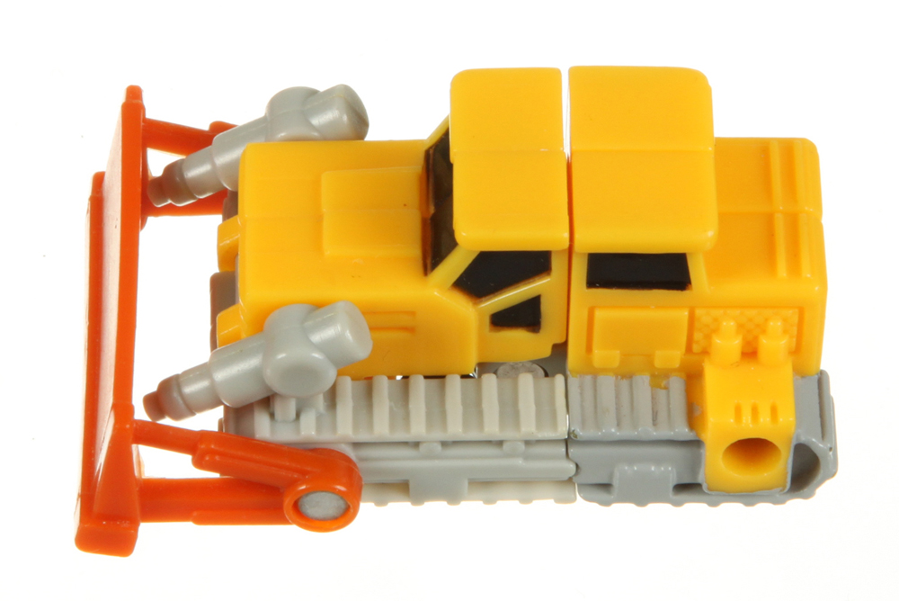 Micro Transformer Teams Build Patrol Team (C-351) (Transformers, G1 ...