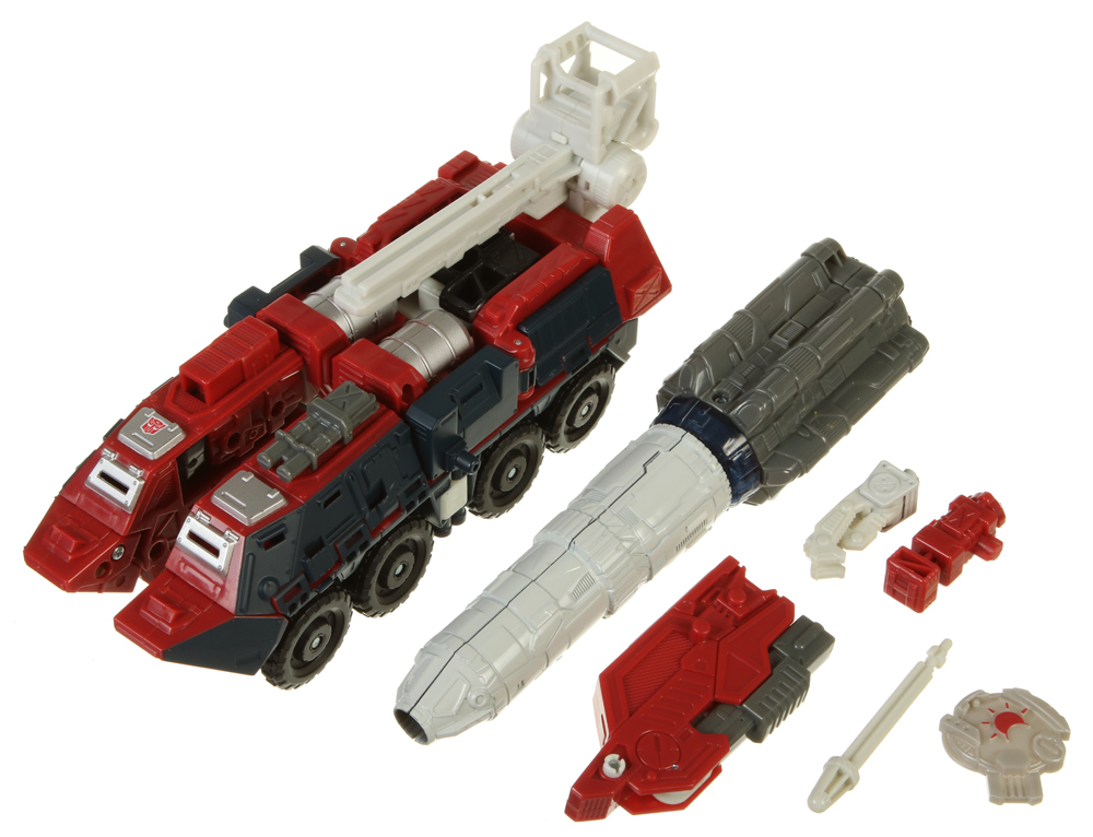 Ultra Class Autobot Countdown (Transformers, Universe 2, Autobot ...