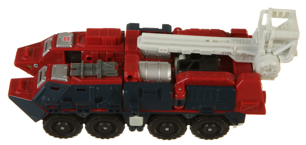 Ultra Class Autobot Countdown (Transformers, Universe 2, Autobot ...