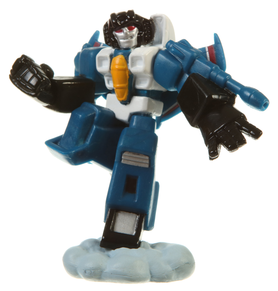G1 Series Autobot Jazz vs. Thundercracker (Transformers, Robot Heroes, Autobot vs Decepticon ...