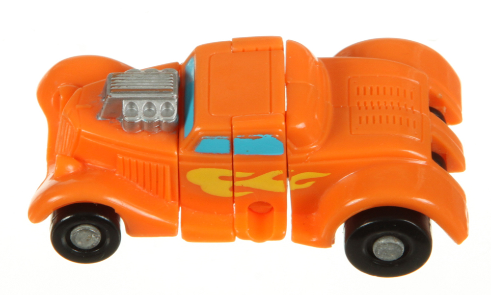 Micromasters Hot Rod Patrol (Transformers, G1, Autobot ...
