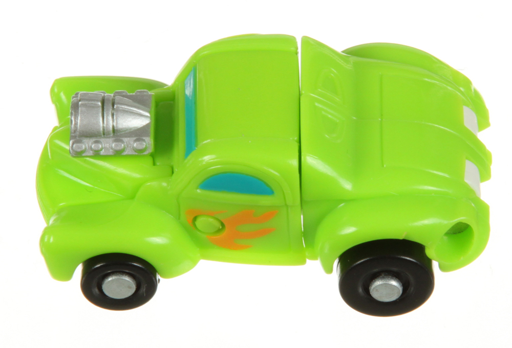 Micromasters Hot Rod Patrol (Transformers, G1, Autobot ...