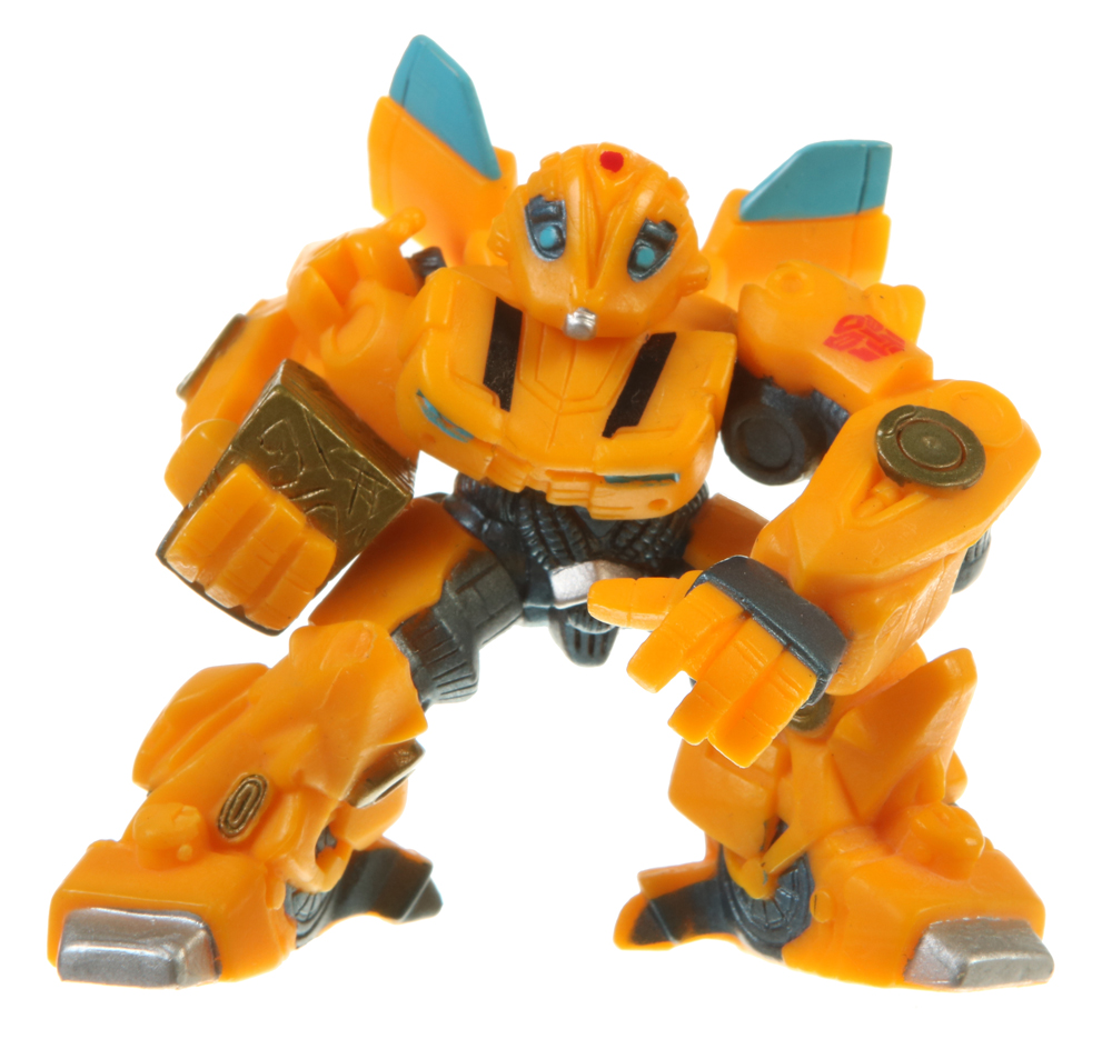 Movie (2007) series Armor Bumblebee vs. Starscream (Transformers, Robot ...