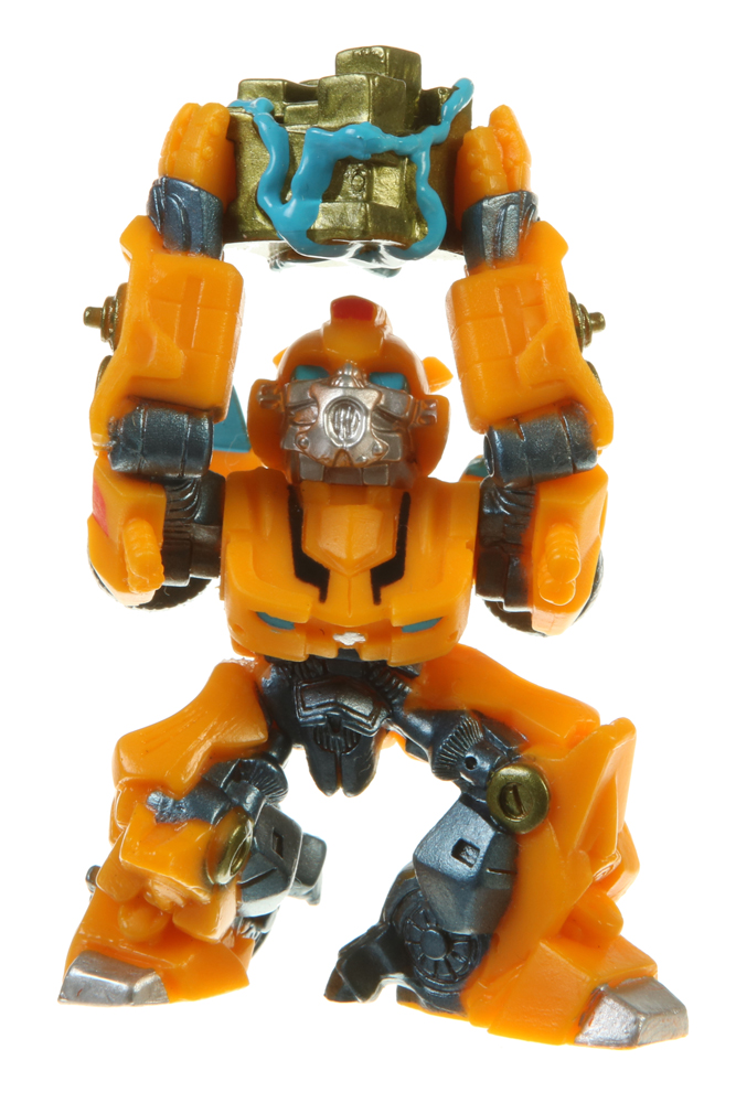 Movie (2007) series AllSpark Bumblebee vs. Starscream (Transformers ...