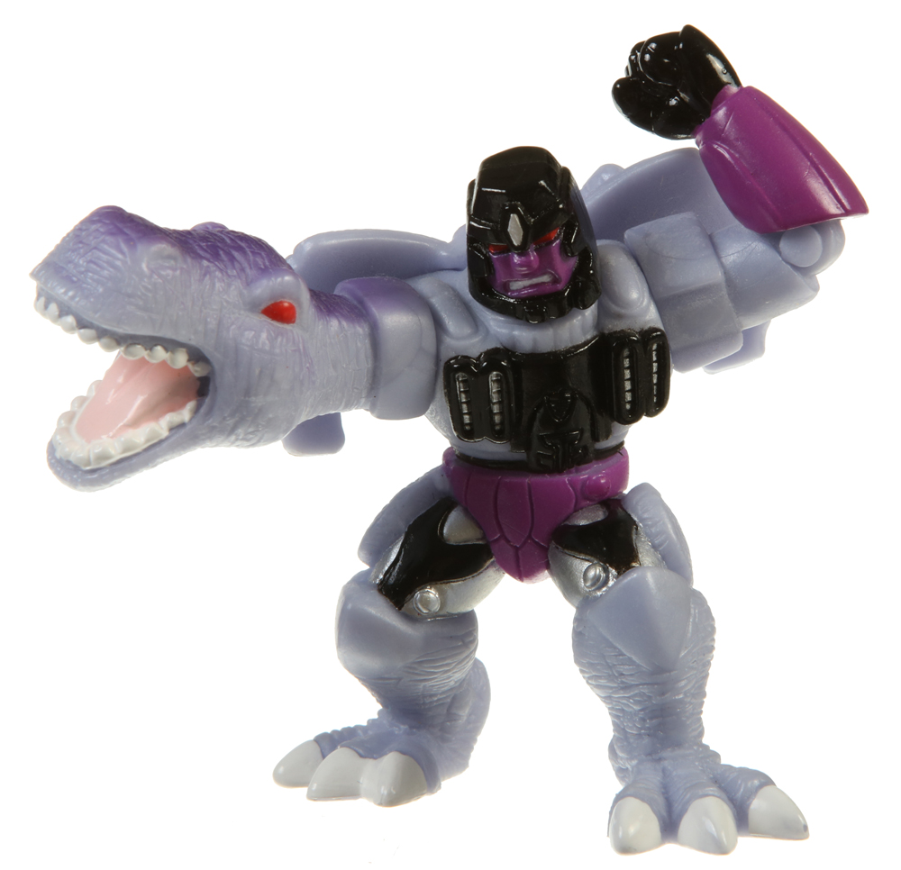 Universe Series Rattrap vs. Megatron (Transformers, Robot Heroes ...