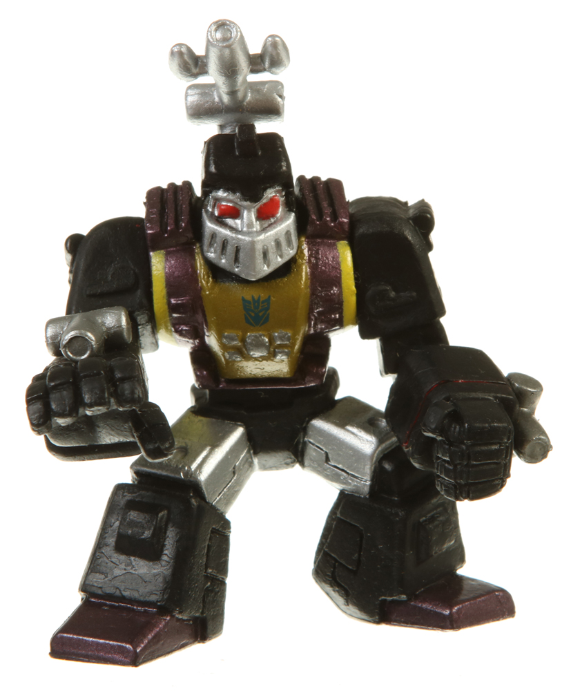 Universe Series Perceptor vs. Hardshell (Transformers, Robot Heroes ...