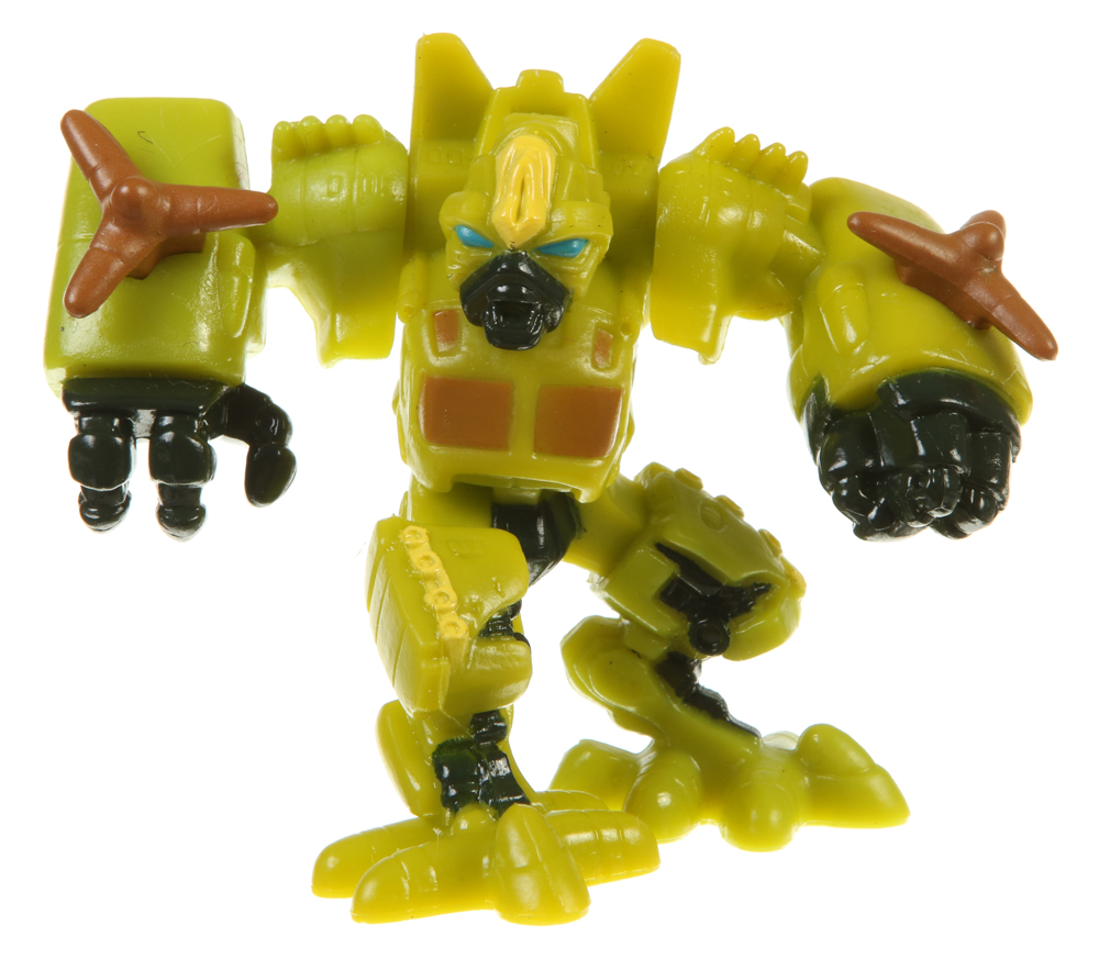 Movie (ROTF) series Autobot Springer vs. Starscream (Transformers ...