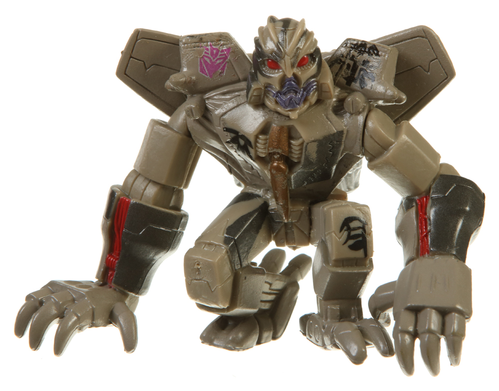 Movie (ROTF) series Autobot Springer vs. Starscream (Transformers ...