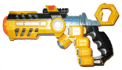 Roleplay Bumblebee Allspark Blaster (Transformers, Movie, Autobot ...